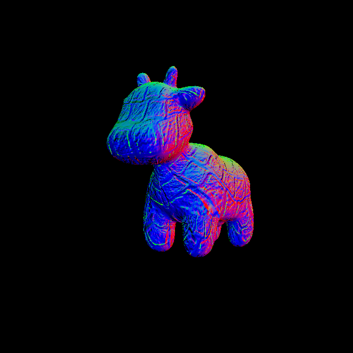 GAMES101作业3：Pipeline and Shading