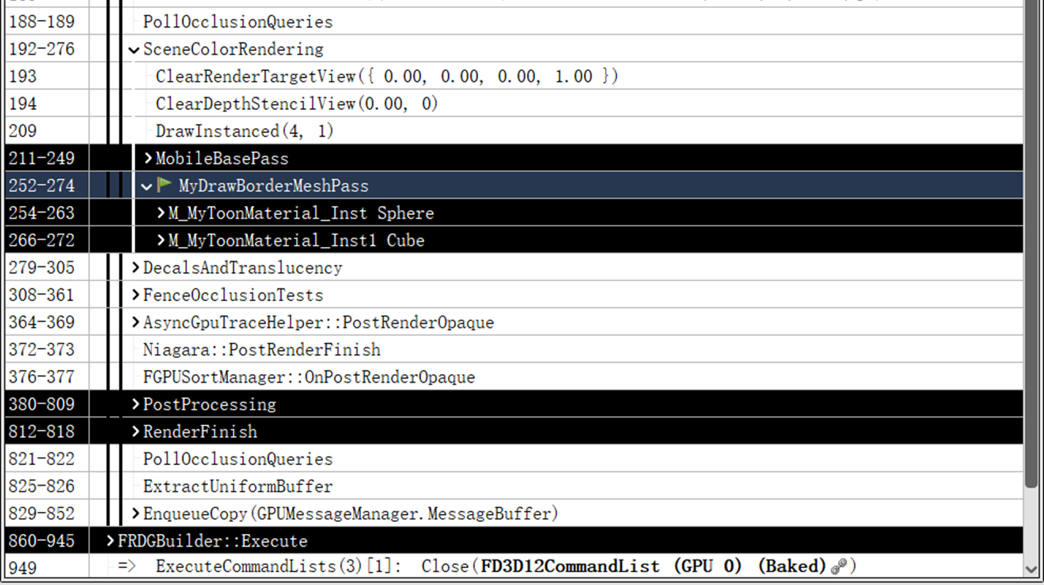 UE5-添加自定义MeshPass